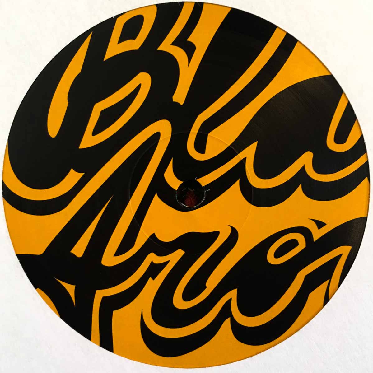 Black Aroma Vol. 3 (repress) - Twice - 12" EP Funk and Disco Vinyl 2011