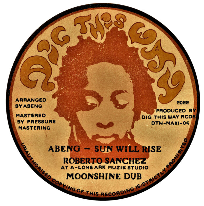 Abeng / Roberto Sanchez - Sun Will Rise / Eastern Lights