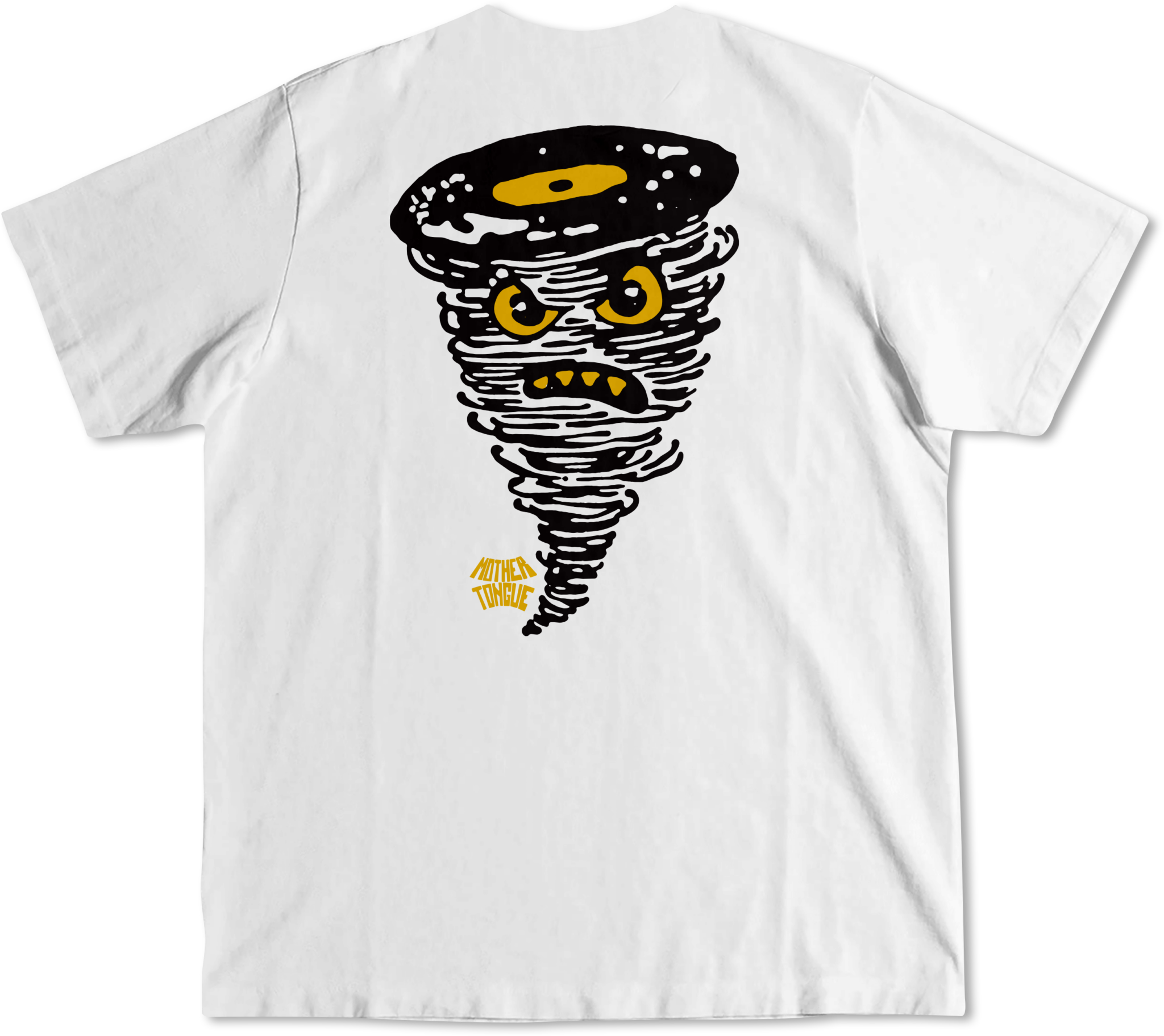 Tornado Tee - Mother Tongue Records
